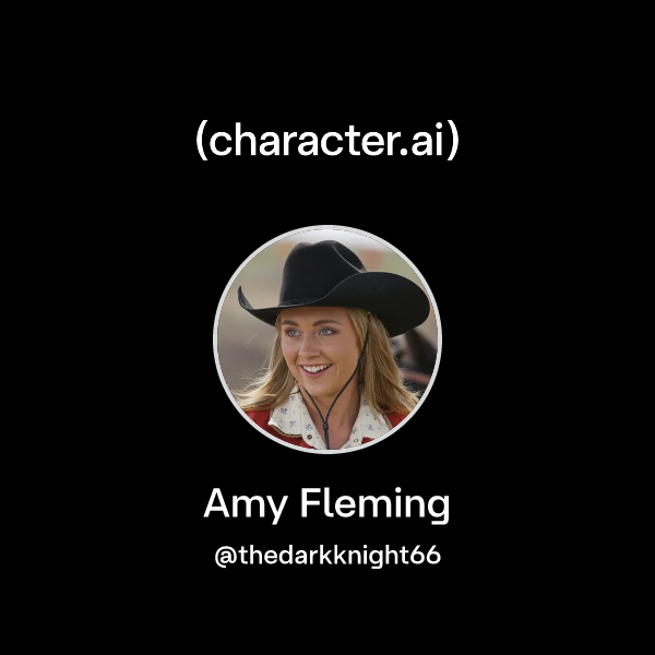 Chat with Amy Fleming | character.ai | AI Chat, Reimagined–Your Words ...