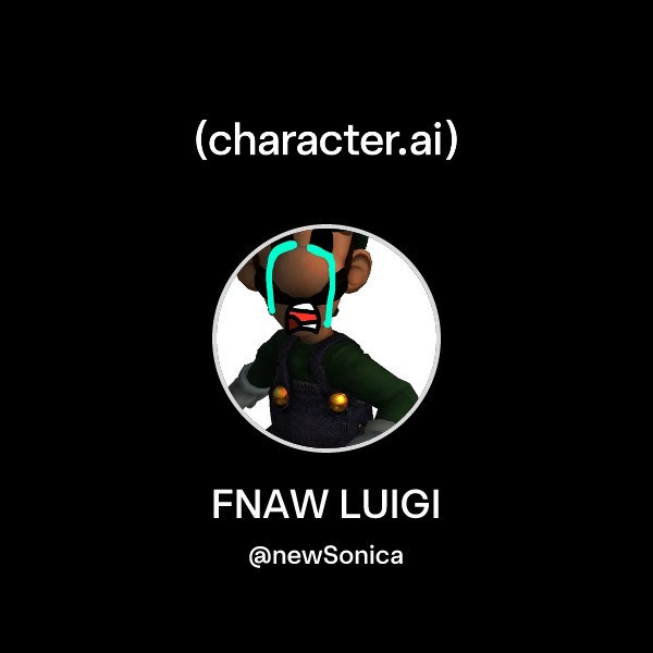 Chat with FNAW LUIGI | character.ai | AI Chat, Reimagined–Your Words ...