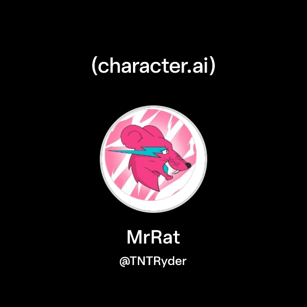 Chat with MrRat | character.ai | AI Chat, Reimagined–Your Words. Your ...