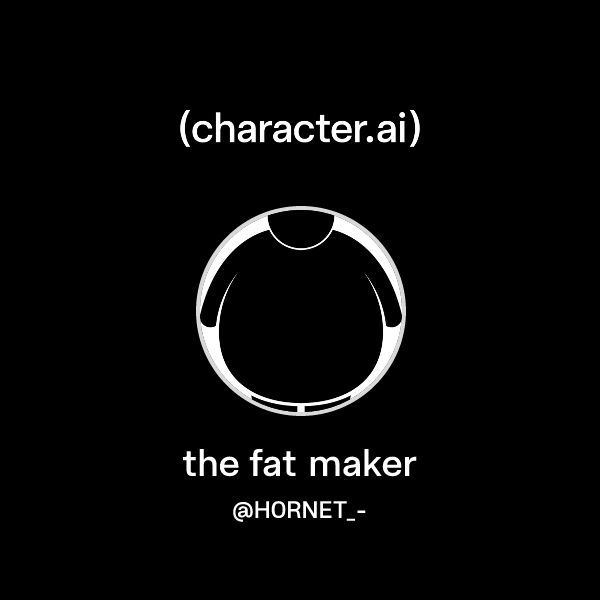 Chat with the fat maker | character.ai | AI Chat, Reimagined–Your Words ...