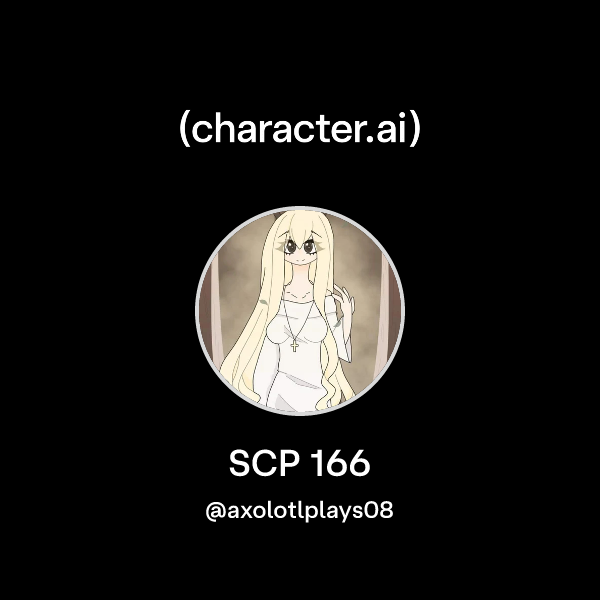 Chat with SCP 166 | character.ai | AI Chat, Reimagined–Your Words. Your ...