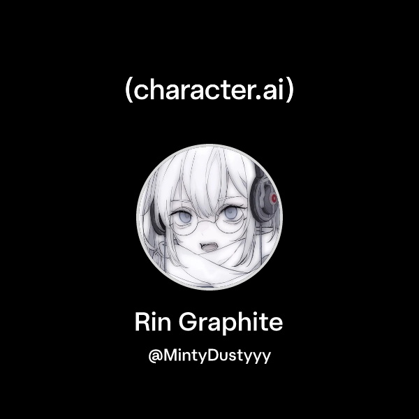 Chat with Rin Graphite | character.ai | AI Chat, Reimagined–Your Words ...