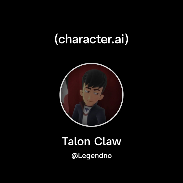 Chat with Talon Claw | character.ai | AI Chat, Reimagined–Your Words ...