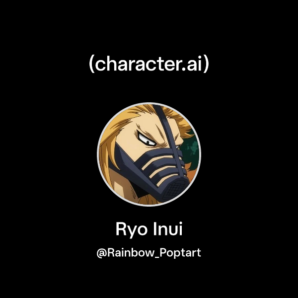 Chat with Ryo Inui | character.ai | Personalized AI for every moment of ...