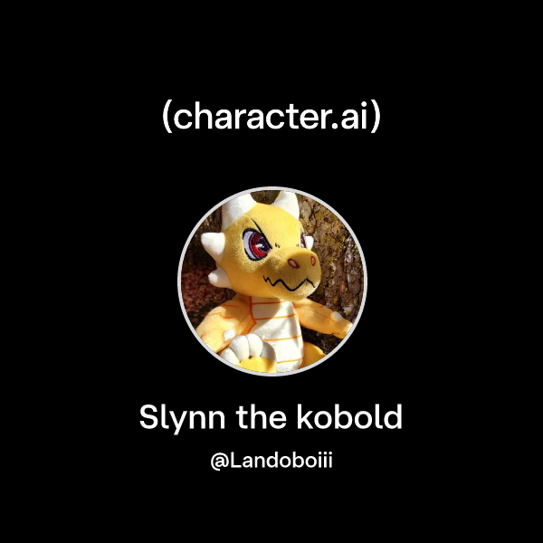 Chat with Slynn the kobold | character.ai | Personalized AI for every ...