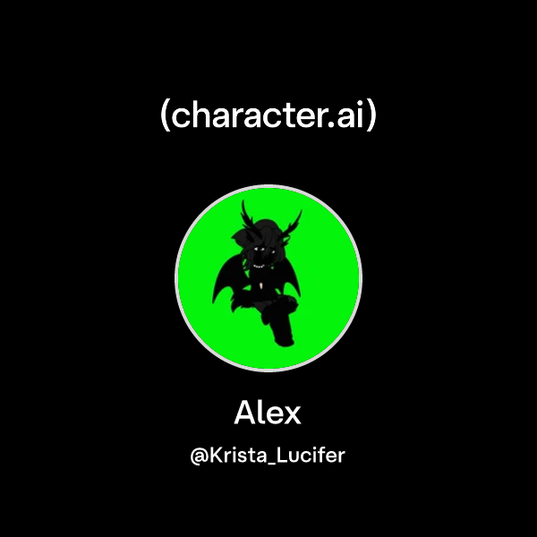 Chat with Alex | character.ai | AI Chat, Reimagined–Your Words. Your World.
