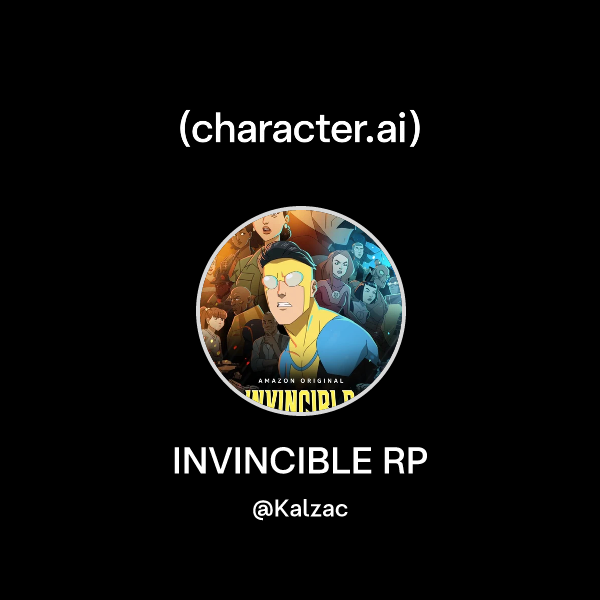 Chat with INVINCIBLE RP | character.ai | AI Chat, Reimagined–Your Words ...