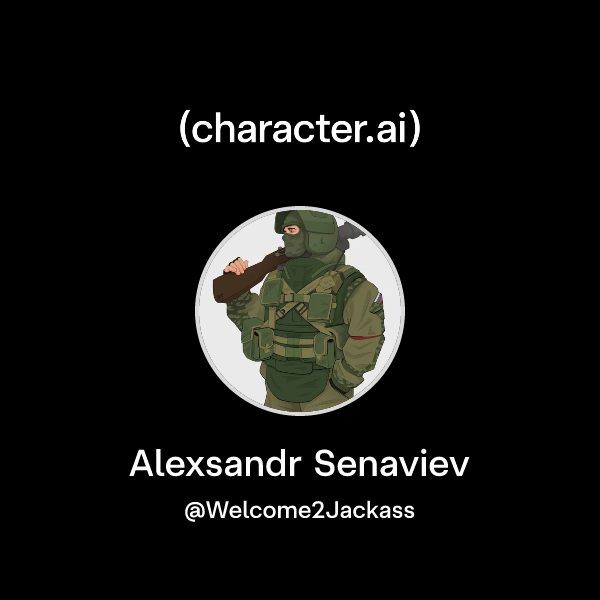 Chat with Alexsandr Senaviev | character.ai | AI Chat, Reimagined–Your ...