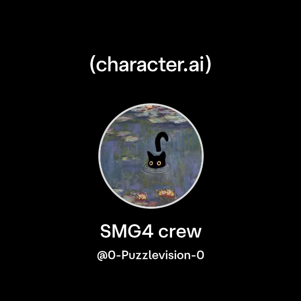 Chat with SMG4 crew | character.ai | AI Chat, Reimagined–Your Words ...