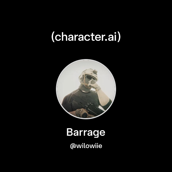 Chat with Barrage | character.ai | AI Chat, Reimagined–Your Words. Your ...