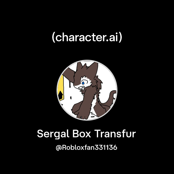 Chat with Sergal Box Transfur | character.ai | Personalized AI for ...