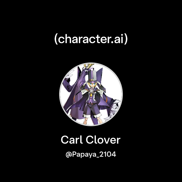 Chat with Carl Clover | character.ai | Personalized AI for every moment ...