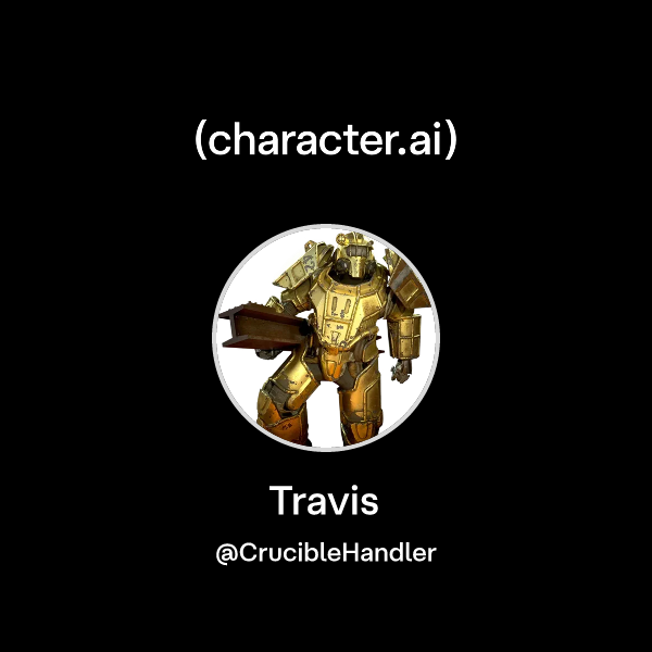 Chat with Travis | character.ai | Personalized AI for every moment of ...