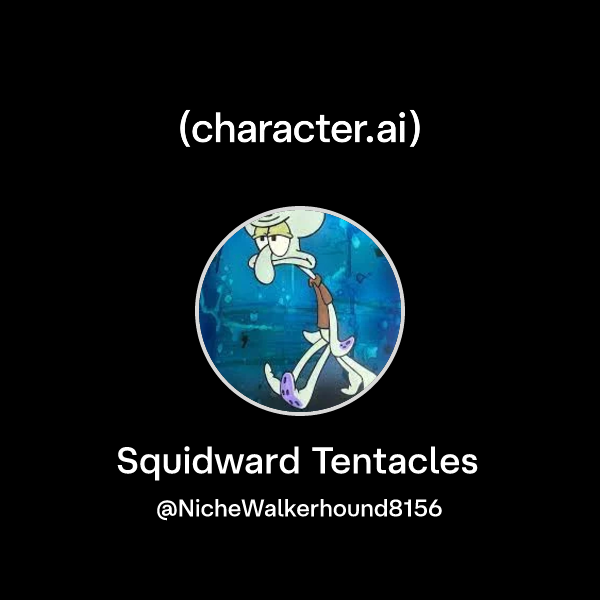 Chat with Squidward Tentacles | character.ai | AI Chat, Reimagined–Your Words. Your World.