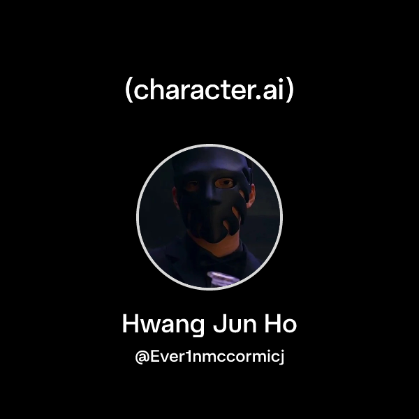 Chat with Hwang Jun Ho | character.ai | AI Chat, Reimagined–Your Words ...