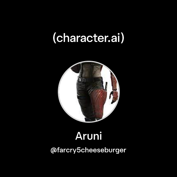 Chat with Aruni | character.ai | AI Chat, Reimagined–Your Words. Your ...