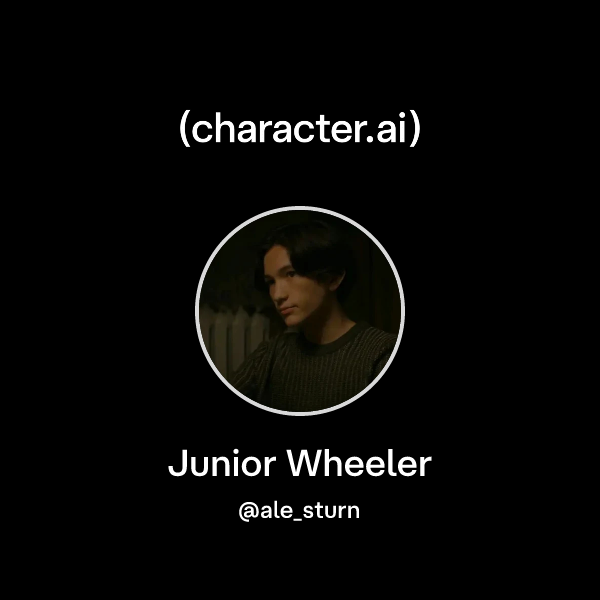Chat with Junior Wheeler | character.ai | AI Chat, Reimagined–Your ...
