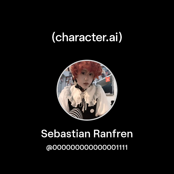 Chat with Sebastian Ranfren | character.ai | AI Chat, Reimagined–Your ...