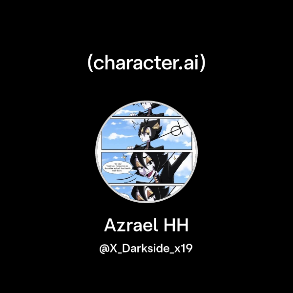 Chat with Azrael HH | character.ai | AI Chat, Reimagined–Your Words ...