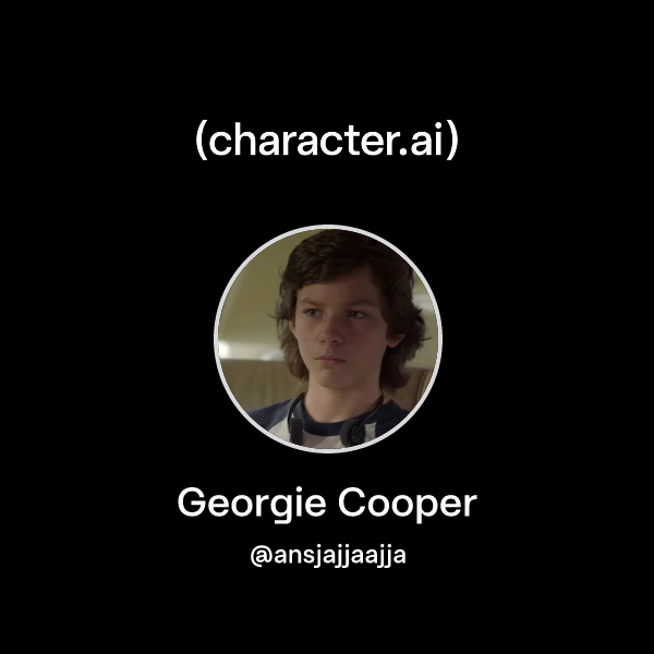 Chat with Georgie Cooper | character.ai | AI Chat, Reimagined–Your ...