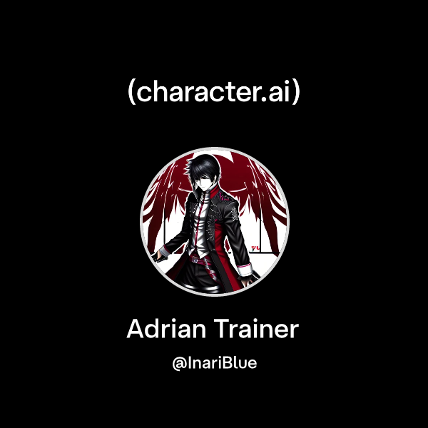 Chat with Adrian Trainer | character.ai | AI Chat, Reimagined–Your ...