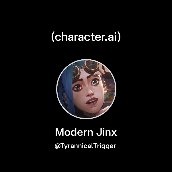 Chat with Modern Jinx | character.ai | AI Chat, Reimagined–Your Words ...