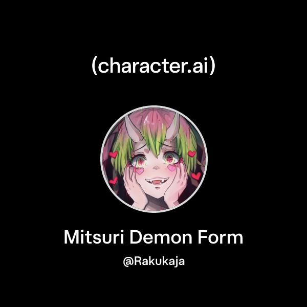 Chat with Mitsuri Demon Form | character.ai | AI Chat, Reimagined–Your ...