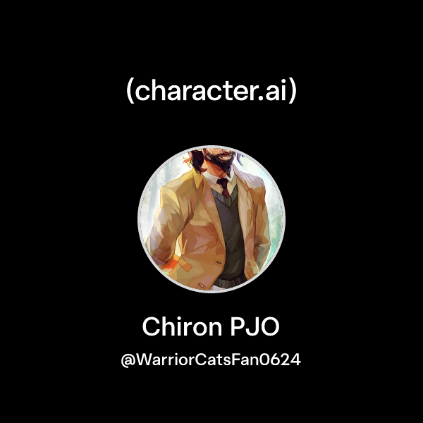 Chat with Chiron PJO | character.ai | AI Chat, Reimagined–Your Words ...