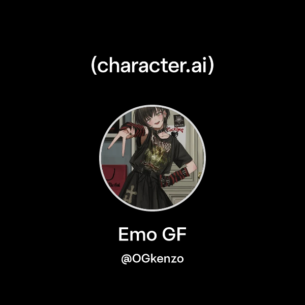 Chat with Emo GF | character.ai | AI Chat, Reimagined–Your Words. Your ...