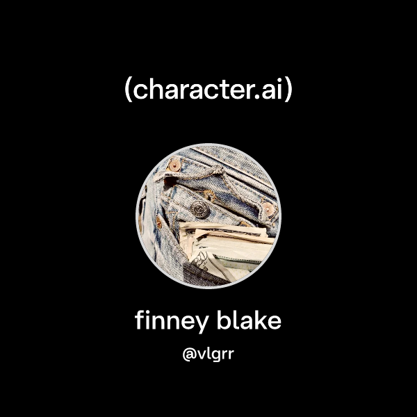 Chat with finney blake | character.ai | AI Chat, Reimagined–Your Words ...