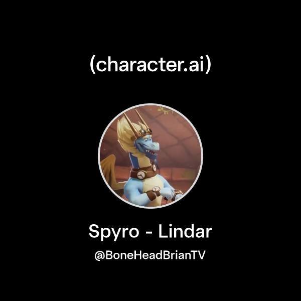 Chat with Spyro - Lindar | character.ai | AI Chat, Reimagined–Your ...