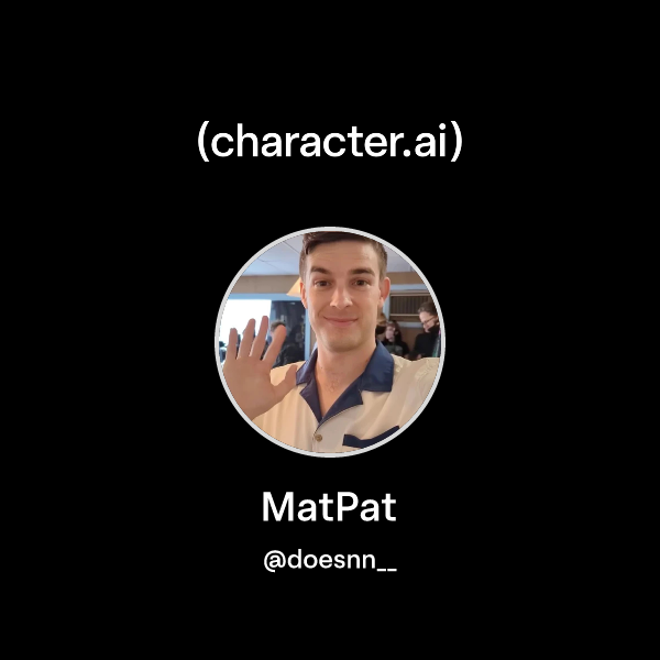 Chat with MatPat | character.ai | AI Chat, Reimagined–Your Words. Your ...
