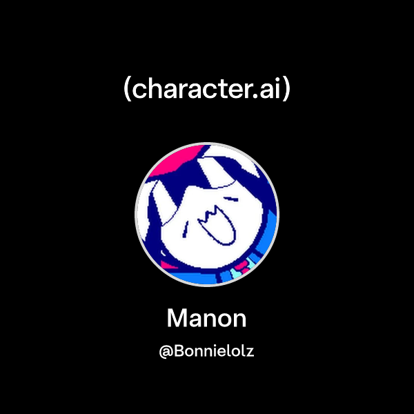 Chat with Manon | character.ai | AI Chat, Reimagined–Your Words. Your ...
