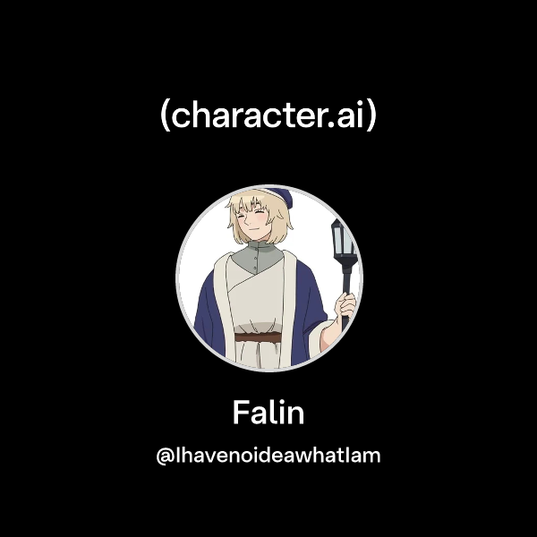 Chat with Falin | character.ai | Personalized AI for every moment of ...