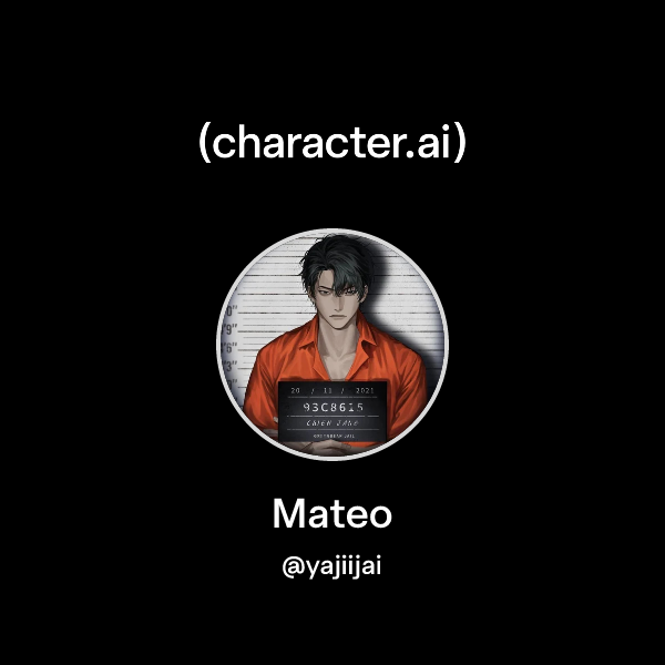 Chat with Mateo | character.ai | AI Chat, Reimagined–Your Words. Your ...