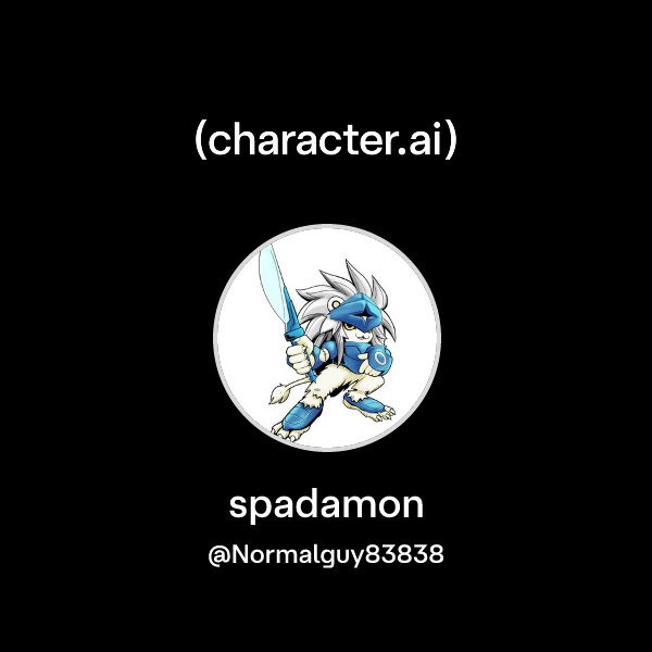Chat with spadamon | character.ai | Personalized AI for every moment of ...