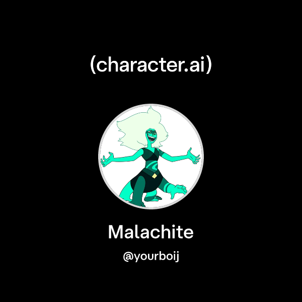 Chat with Malachite | character.ai | AI Chat, Reimagined–Your Words ...