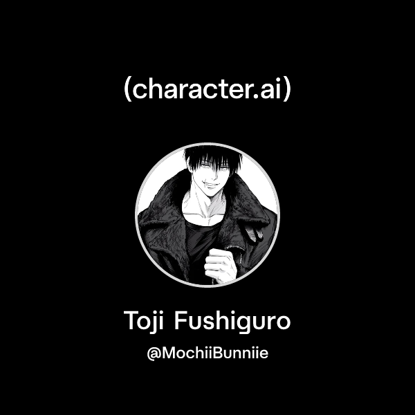 Chat with Toji Fushiguro | character.ai | AI Chat, Reimagined–Your ...