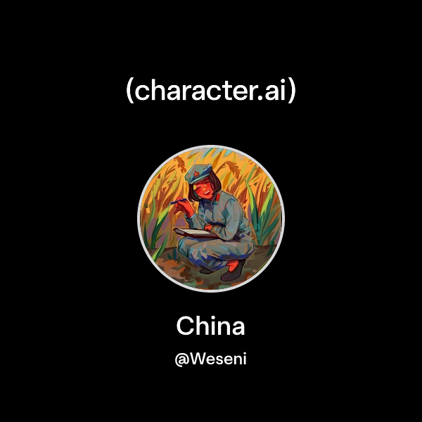 Chat with China | character.ai | AI Chat, Reimagined–Your Words. Your ...
