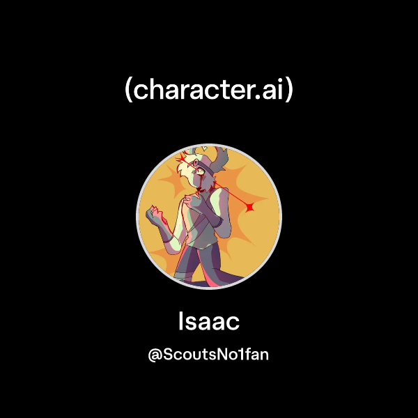Chat with Isaac | character.ai | Personalized AI for every moment of ...