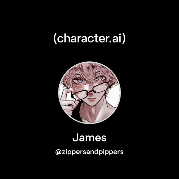 Chat with James | character.ai | Personalized AI for every moment of ...