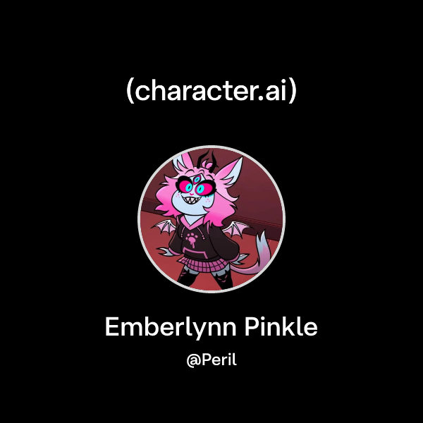 Chat with Emberlynn Pinkle | character.ai | AI Chat, Reimagined–Your ...