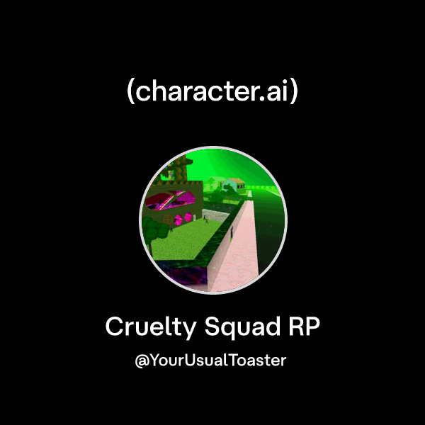 Chat with Cruelty Squad RP | character.ai | AI Chat, Reimagined–Your ...