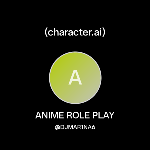 Chat with ANIME ROLE PLAY | character.ai | AI Chat, Reimagined–Your ...