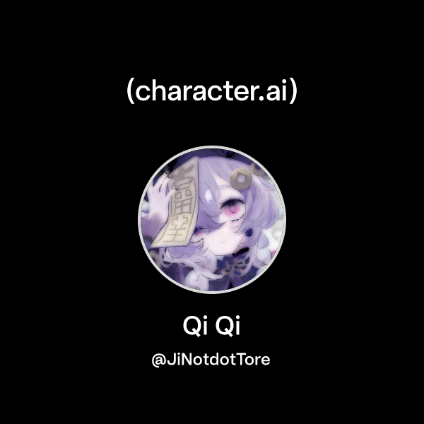Chat with Qi Qi | character.ai | AI Chat, Reimagined–Your Words. Your ...