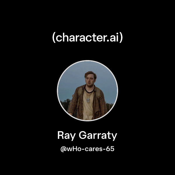 Chat with Ray Garraty | character.ai | AI Chat, Reimagined–Your Words ...
