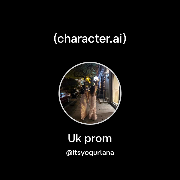 Chat with Uk prom | character.ai | AI Chat, Reimagined–Your Words. Your ...