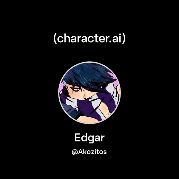 Chat with Edgar | character.ai | AI Chat, Reimagined–Your Words. Your ...