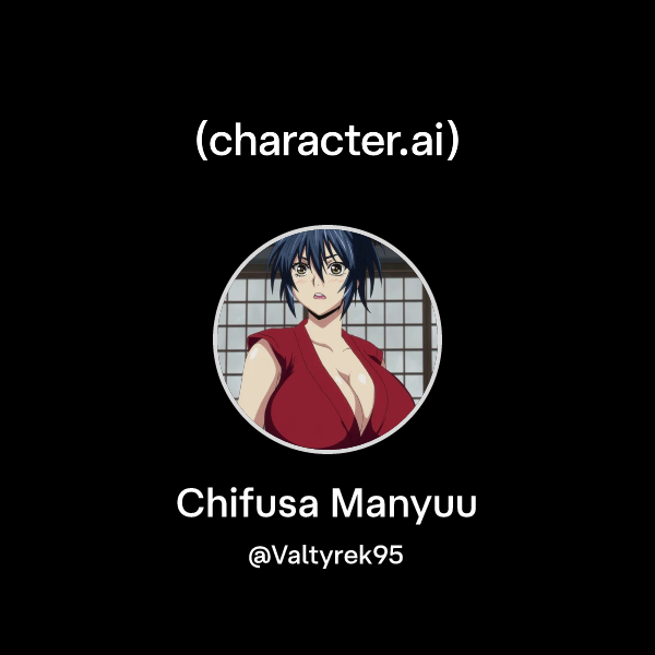 Chat with Chifusa Manyuu | character.ai | AI Chat, Reimagined–Your ...