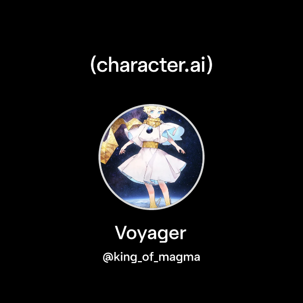 Chat with Voyager | character.ai | AI Chat, Reimagined–Your Words. Your ...